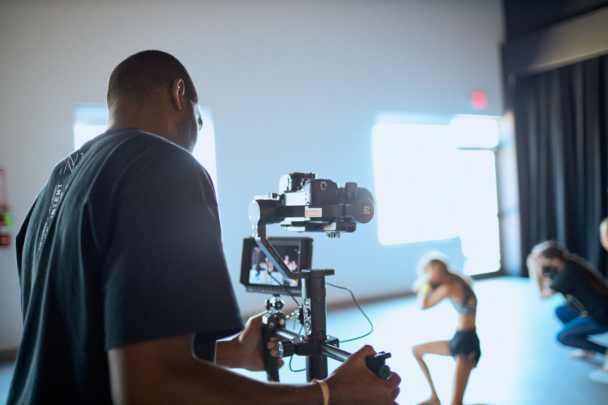 THE CLASSES – INTENT