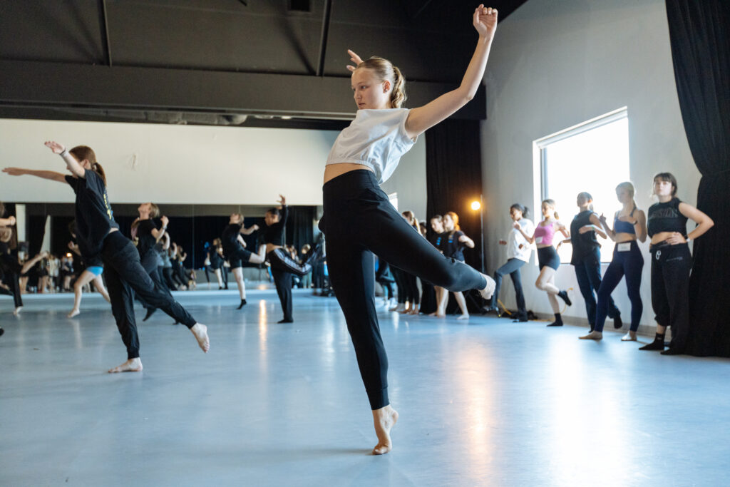 THE CLASSES – INTENT