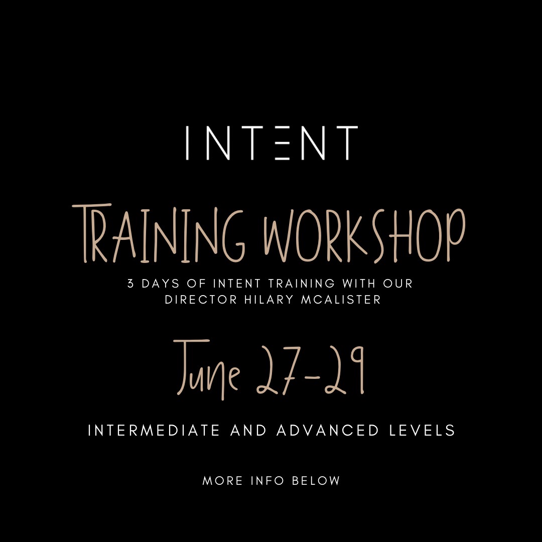 THE CLASSES – INTENT